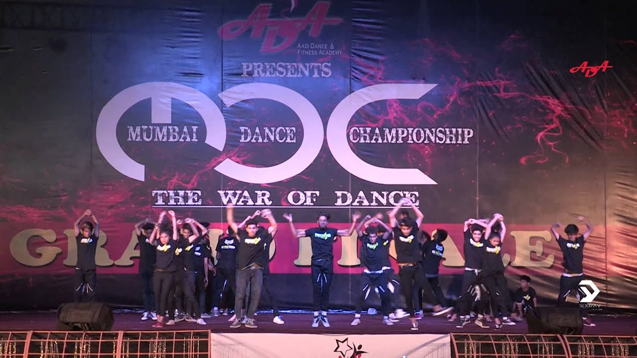 MDC 2015 presented by ADA (Special Performance By FICTITIOUS CREW ...