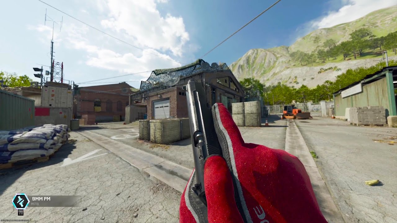 BO6 9mm PM/Hideout #callofduty #blackops6 #warzone - YouTube