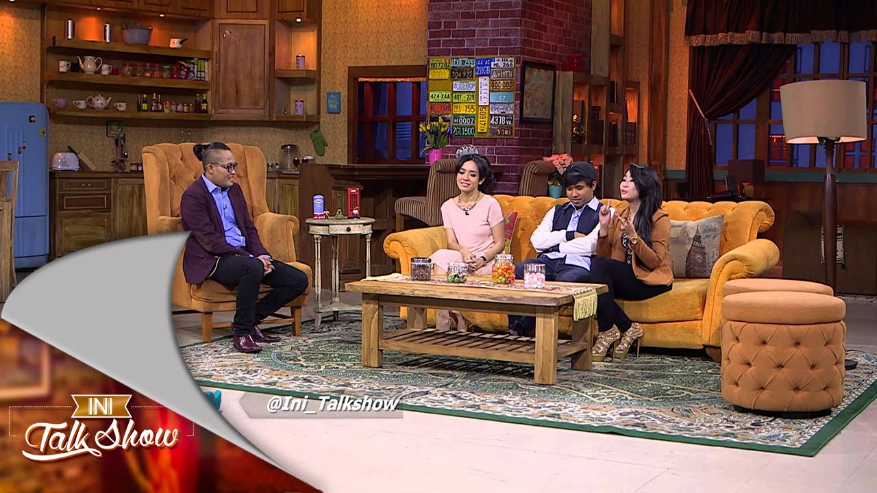 Ini Talk Show 9 Maret 2015 Part 2/5 - Dhea Ananda, Joshua Suherman ...