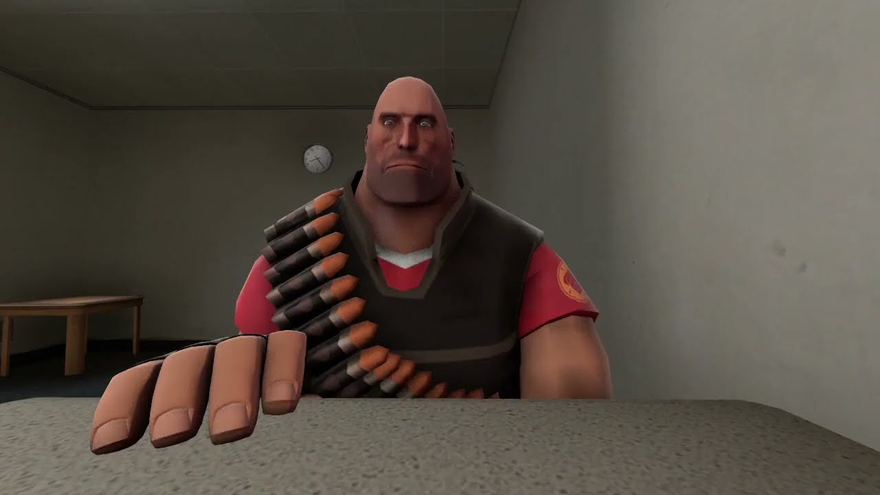 [Tf2 15.ai] Heavy discovers the MultiVersus [SFM] - YouTube