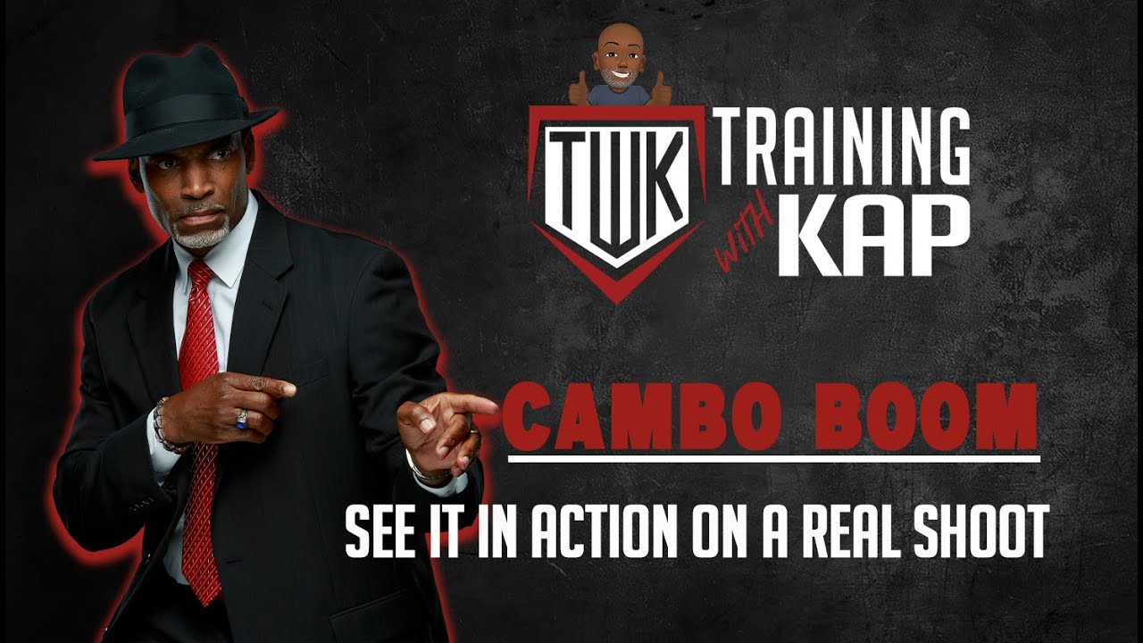 Cambo Boom Arm Trailer - YouTube