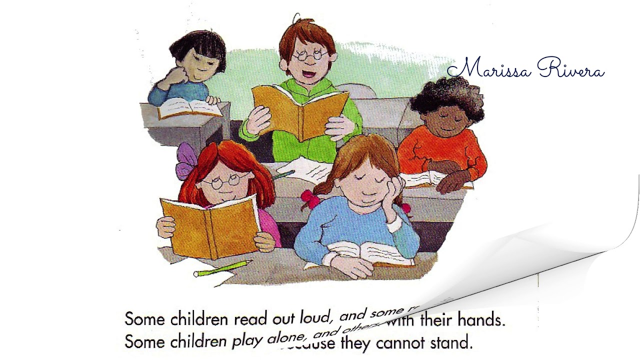 Child Playing Alone Clipart