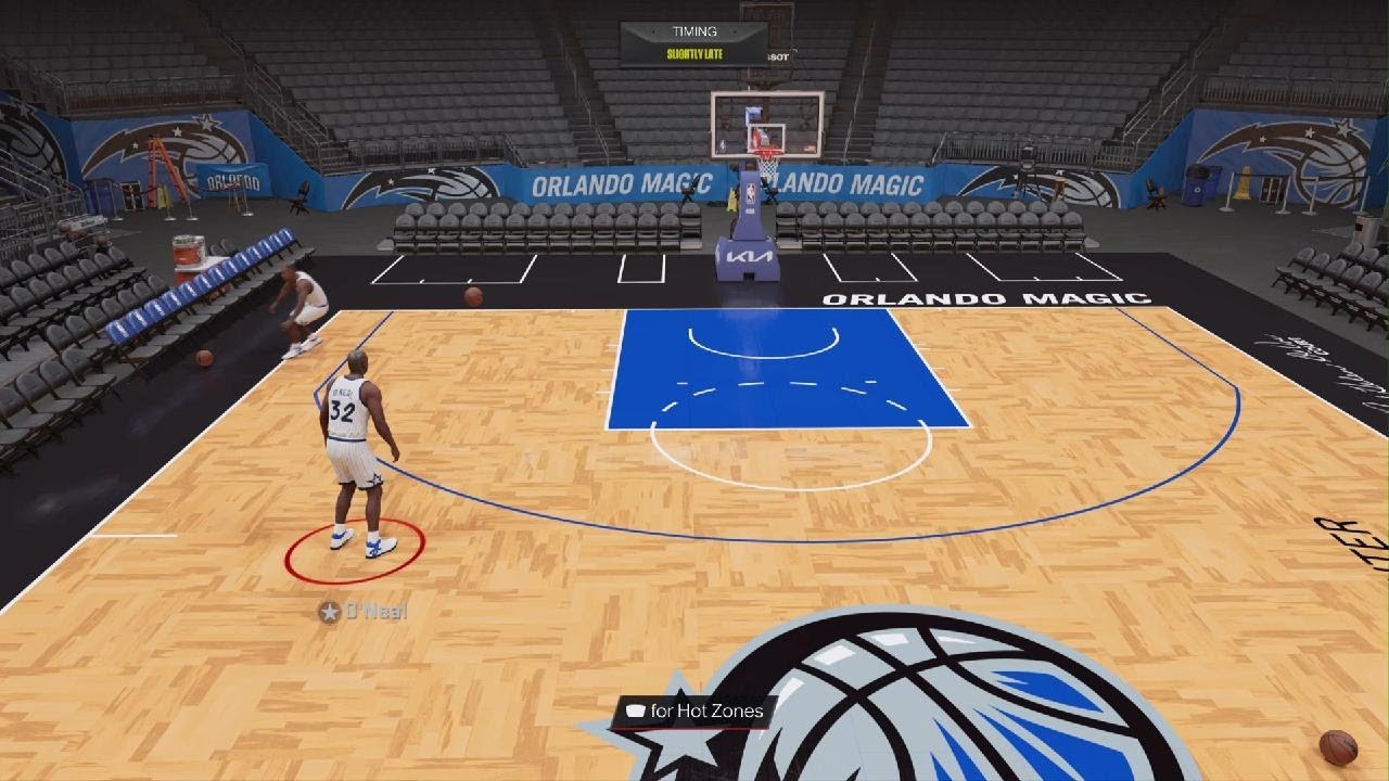 I made a 3 with Shaq - YouTube
