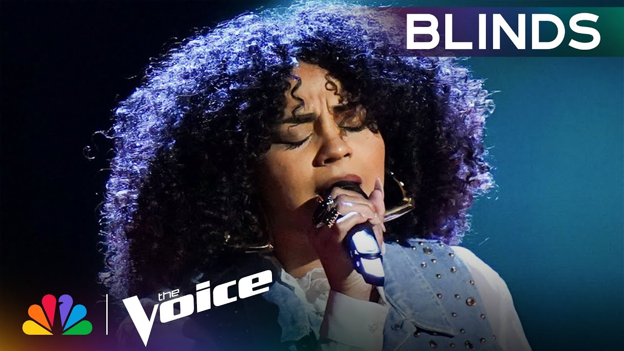 Dahlia Jones Sings "You Know I'm No Good" to Show Her Beautiful Spirit ...