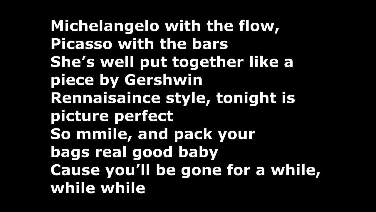 [LYRICS] B.O.B - So Good [excellent audio quality] | HD | - YouTube