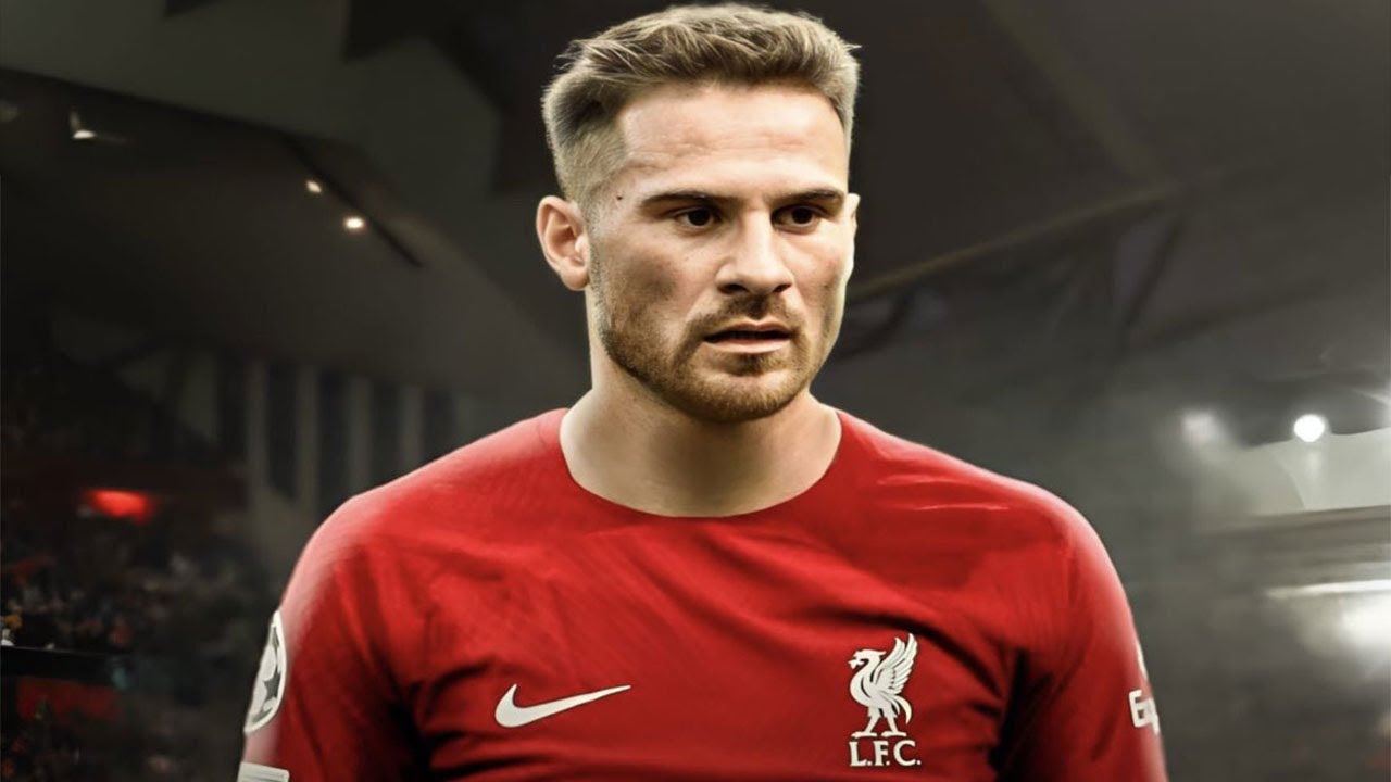 MacAllister Agrees Liverpool Transfer Personal Terms | Mount Update by ...