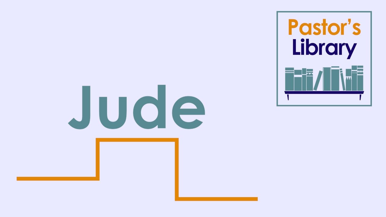 Best JUDE Commentaries for studying and/or preaching - YouTube