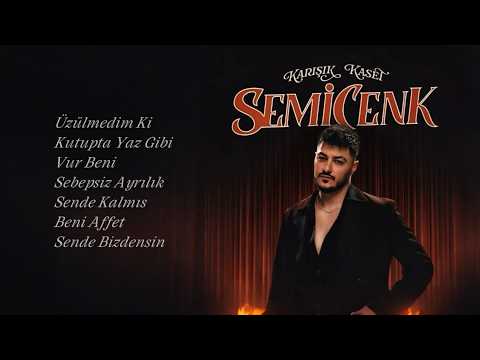 SEMİCENK KARIŞIK KASET 2 ALBÜM