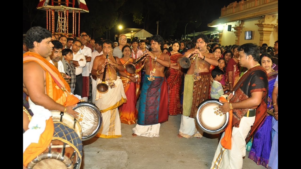 Nathaswaram by P.S.Balamurugan & K.P.Kumaran - YouTube