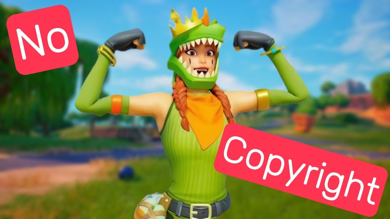 FREE TO USE | Fortnite Gameplay | No Commentary | No Copyright - YouTube