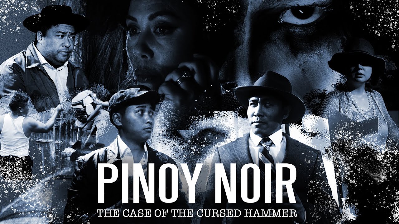 "Pinoy Noir - The Case": The Award-Winning Filipino American Horror ...