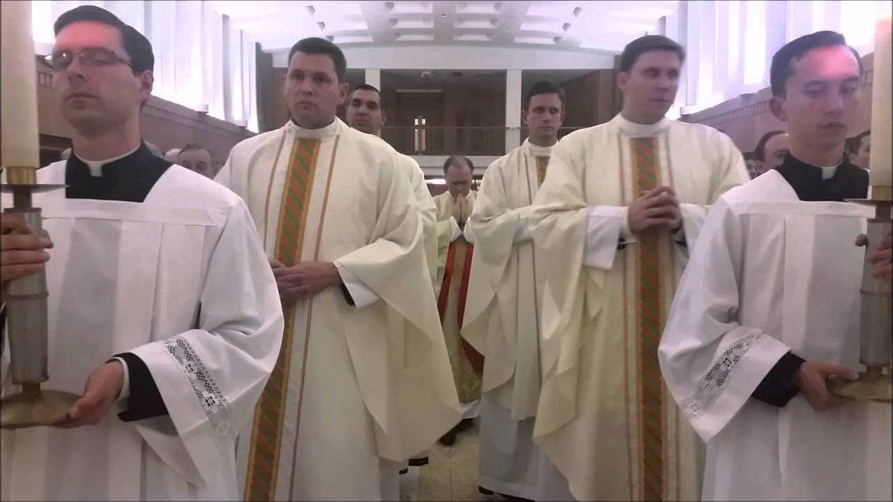 Christmas message from Fr John Connor LC - YouTube