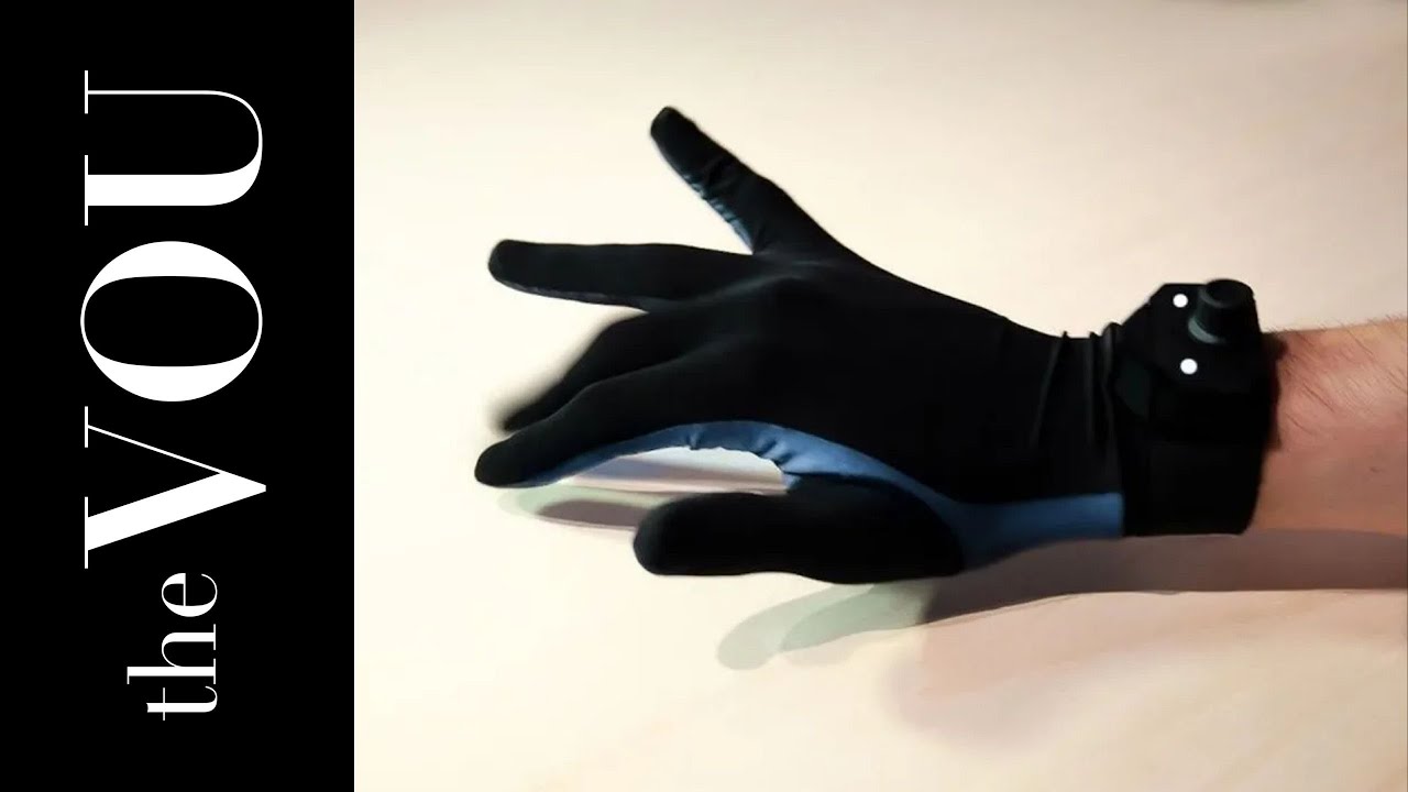 Remidi T8 – The First Wearable Instrument - YouTube