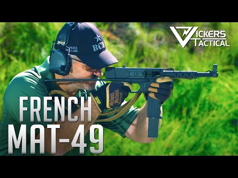 French MAT-49
