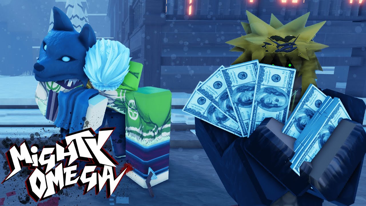 Mighty Omega Update: DESTROYING New Contract Boss (SUPER EASY) - YouTube