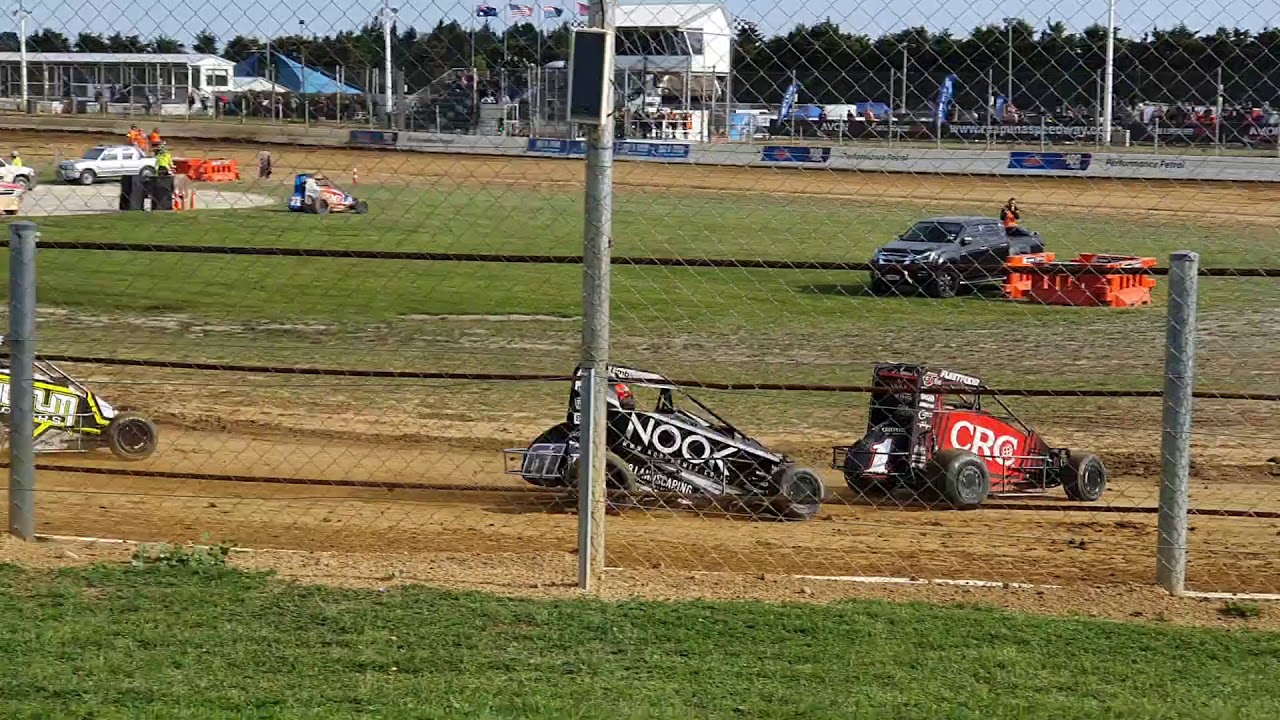 Ruapuna Speedway Christchurch (part 1) 2020 - YouTube