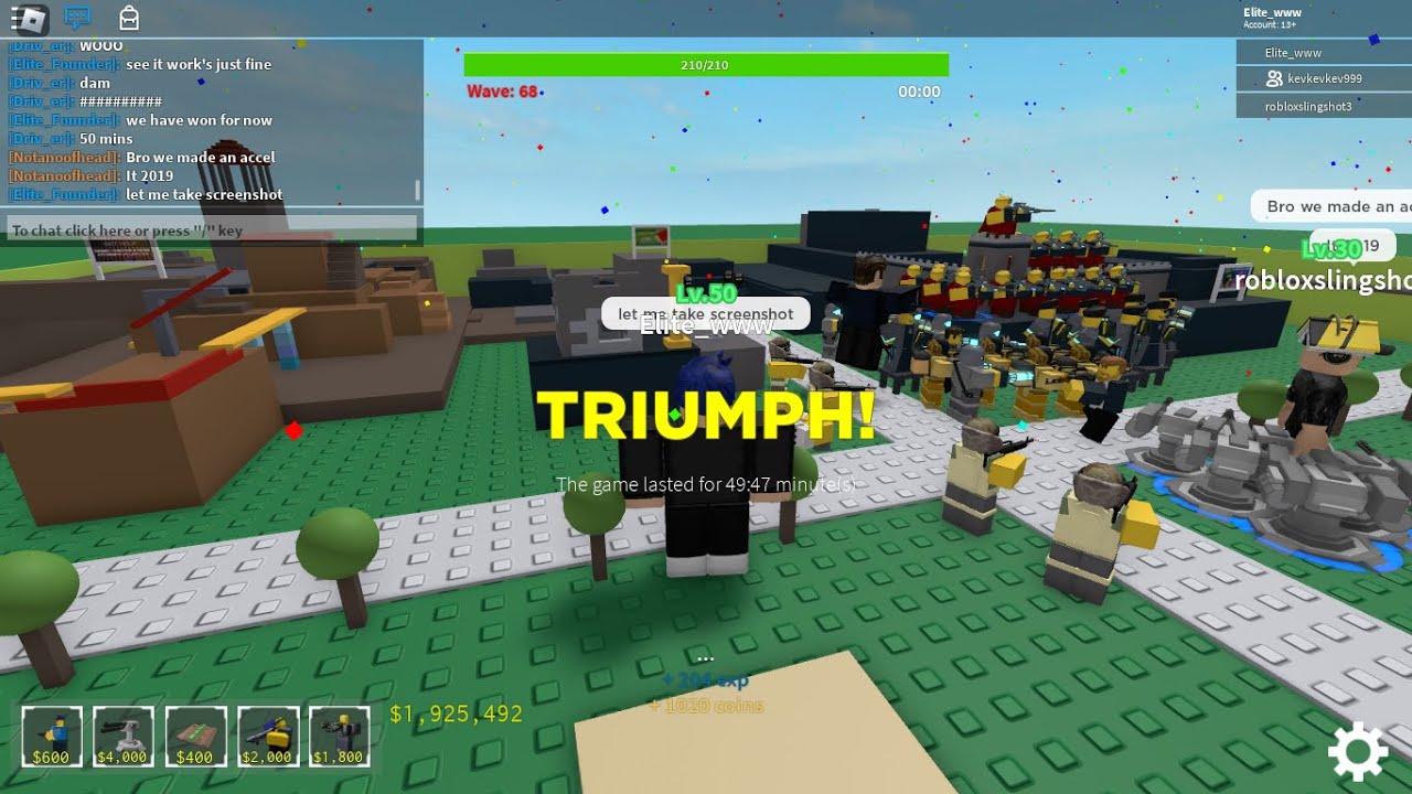 TDS:Legacy gameplay with Elite! - YouTube