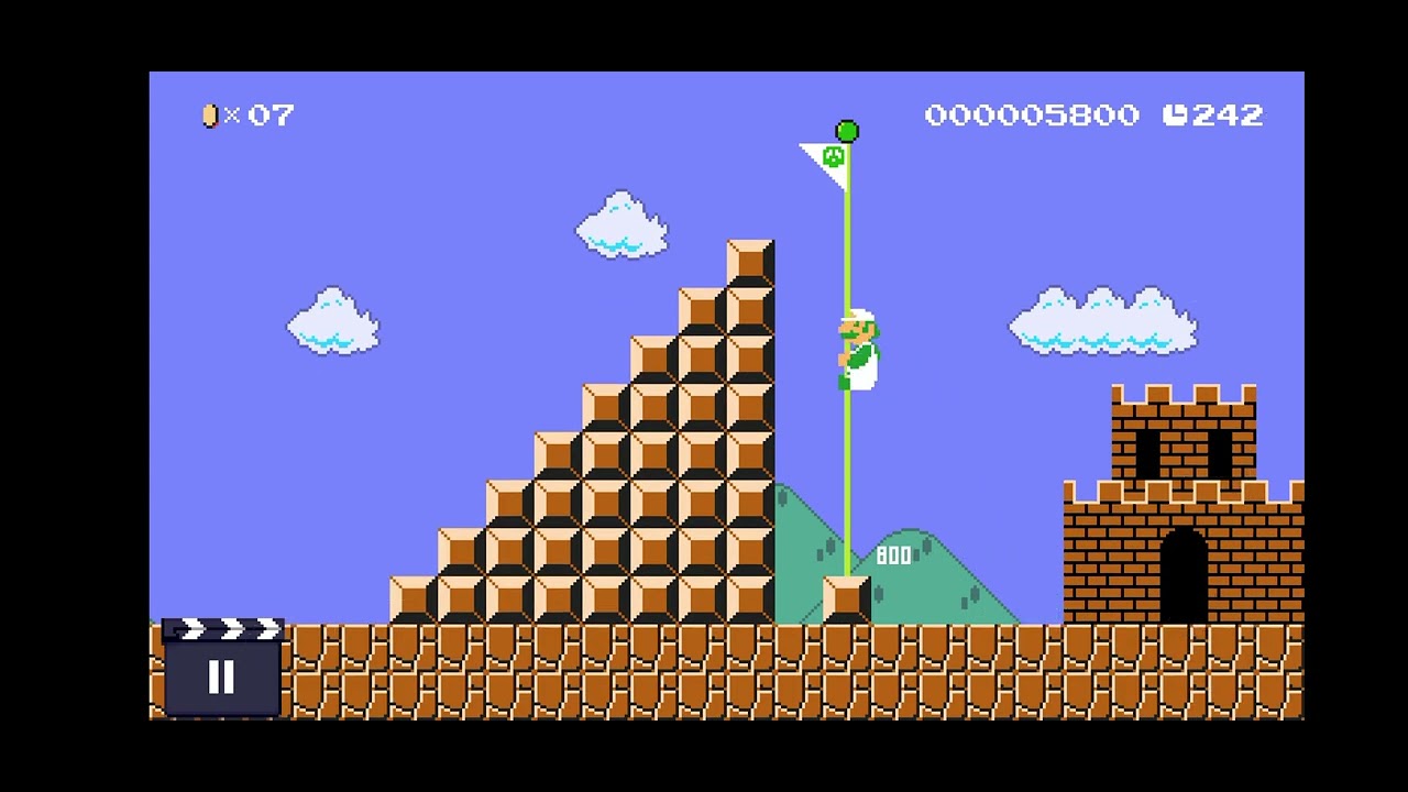 mi level 1-1 - YouTube