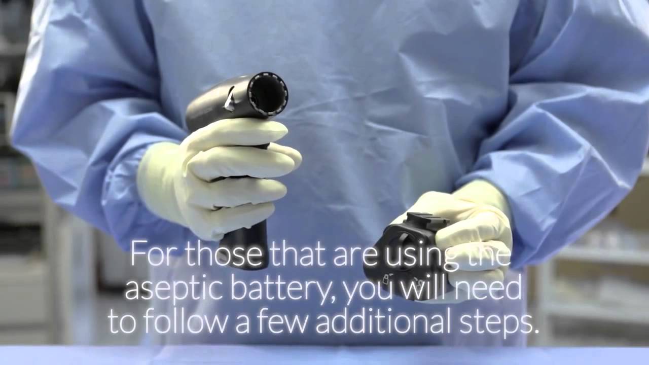 Zimmer Universal Power System converted - YouTube