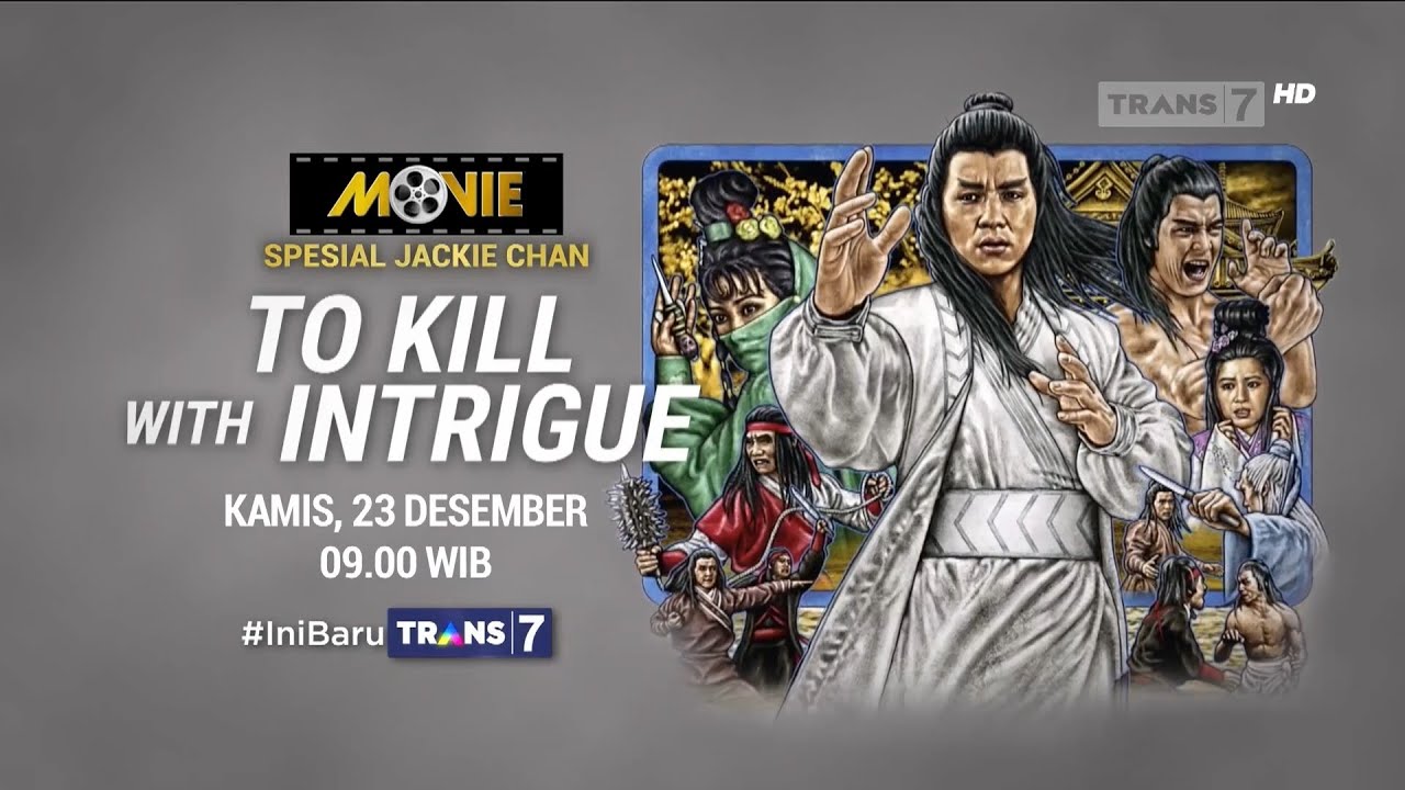 Promo Movie Jackie Chan : To Kill With Intrigue [5sec] - YouTube