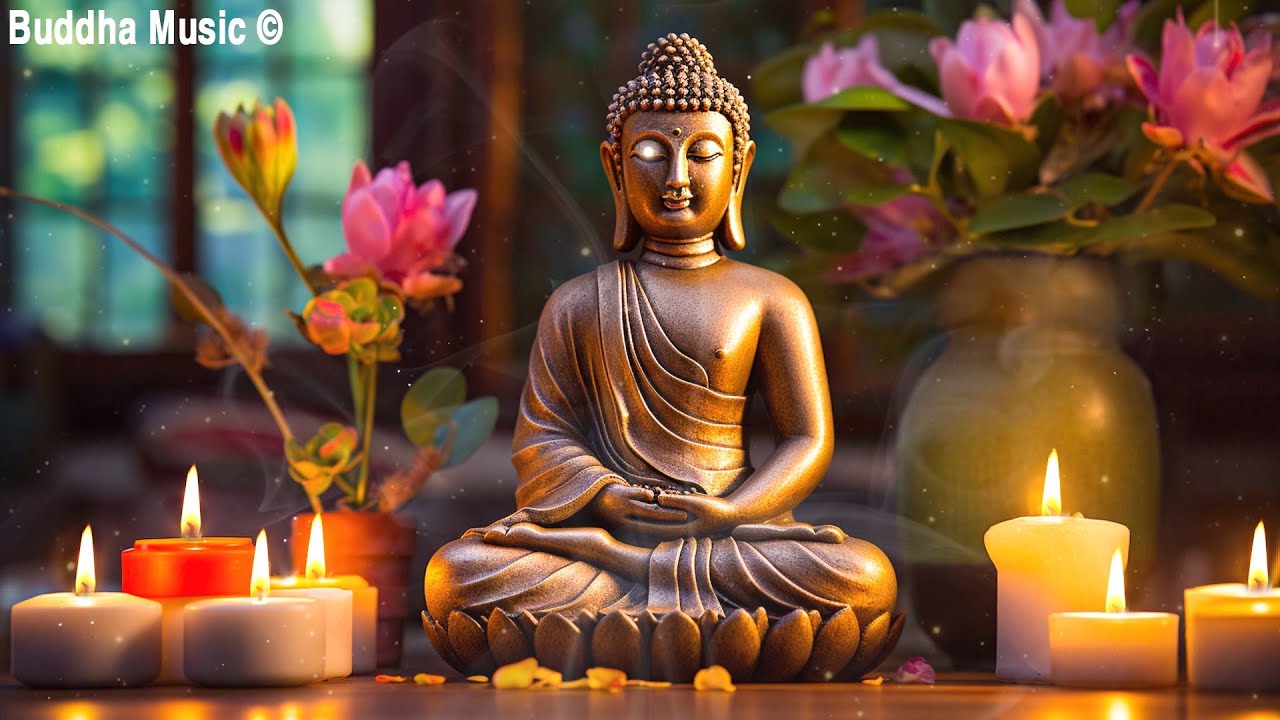 Indian Flute And Tibetan Bowls Remove Negative Energy Healing