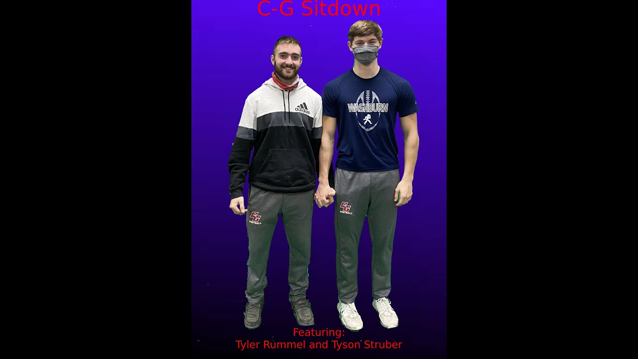 CG Sitdown Episode 6: Tyson Struber and Tyler Rummel - YouTube