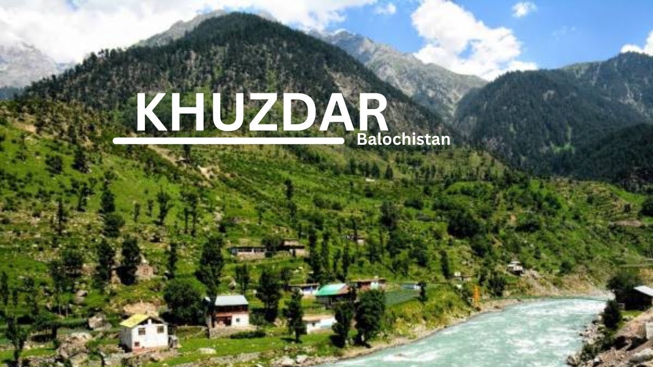 Khuzdar| Balochistan| Pakistan - YouTube