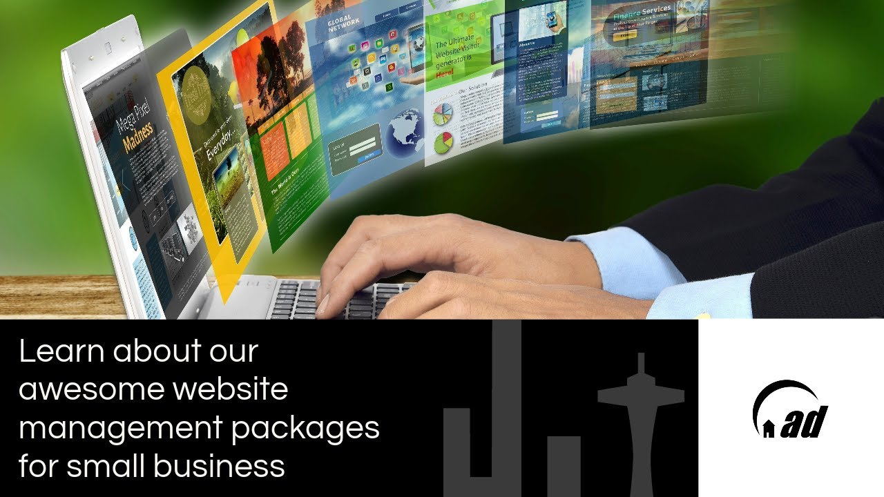 Website Management Packages Website Maintenance! Amazing! - YouTube