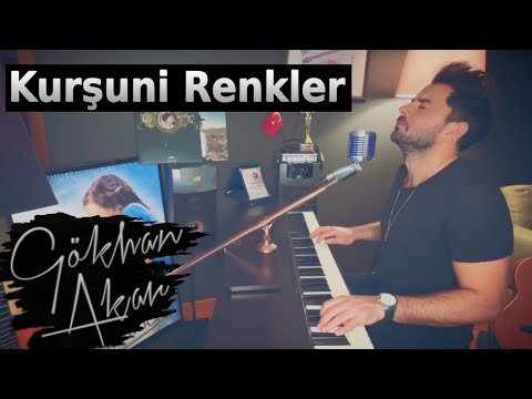 Gökhan Akar - Kurşuni Renkler (Akustik Konser)