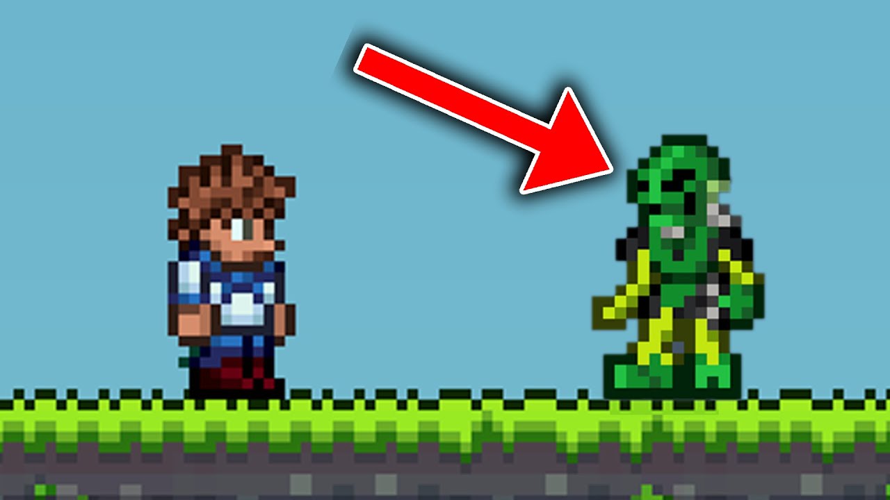 How I Added This Forgotten NPC BACK to Terraria - YouTube