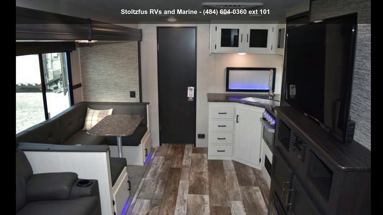 2020 Venture RV Stratus SR281VBH - YouTube