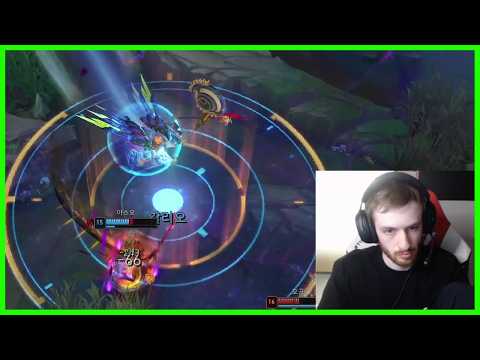 Unexpected Galio - Best of LoL Streams 2837