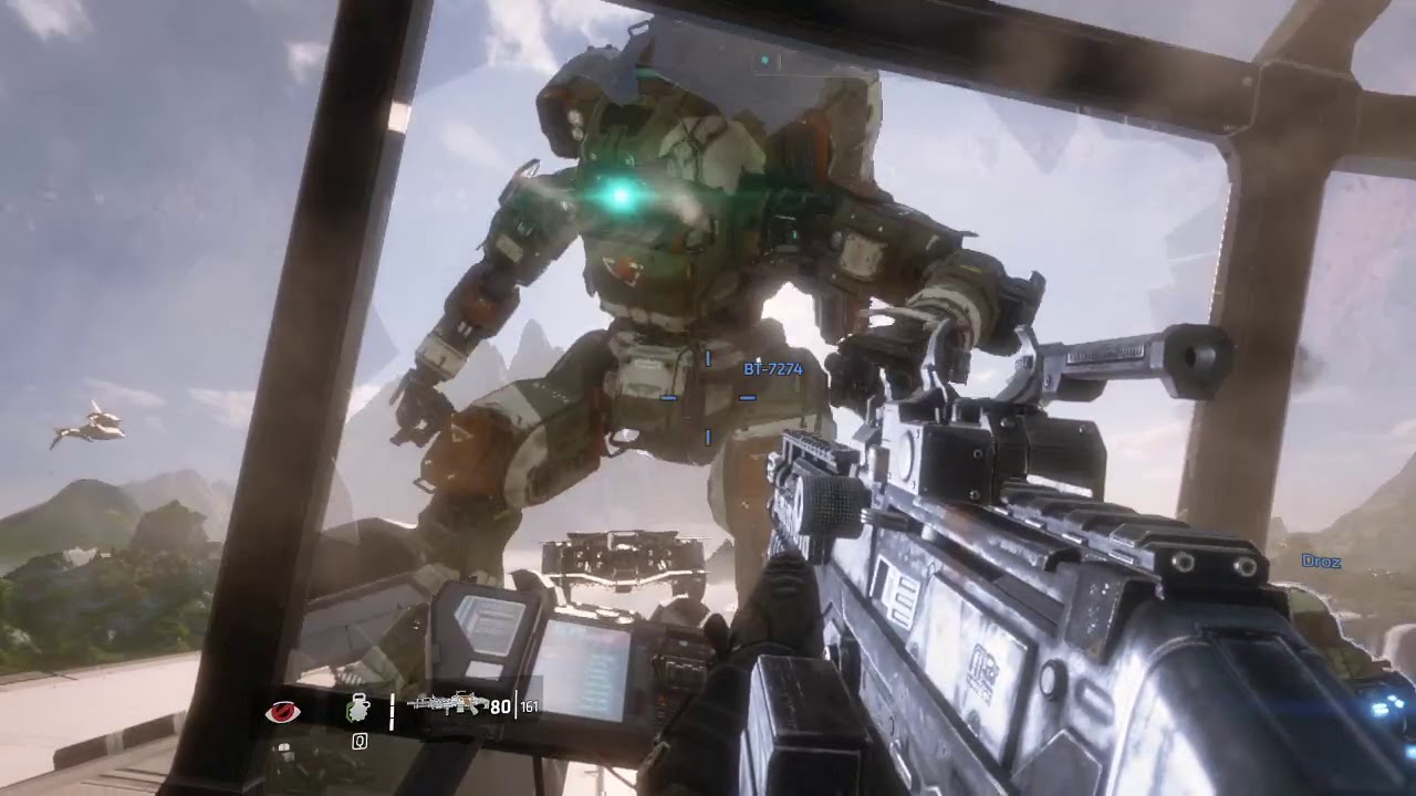Titanfall 2 - The Ark - YouTube