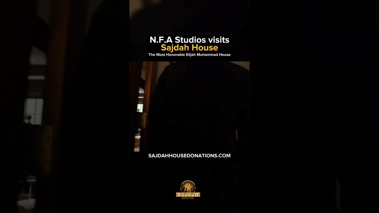 Honorable Elijah Muhammad House Museum Development - YouTube