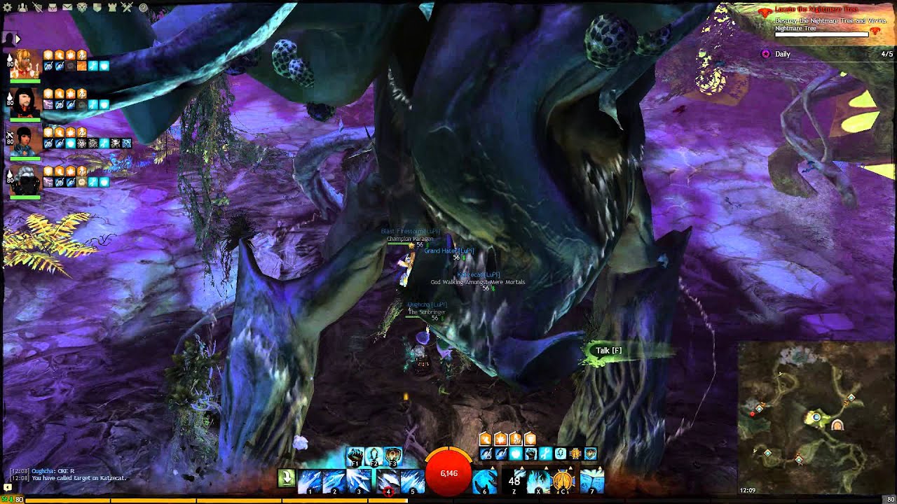 GW2 Guardian PvE Class Guide - Tome of Wrath - YouTube