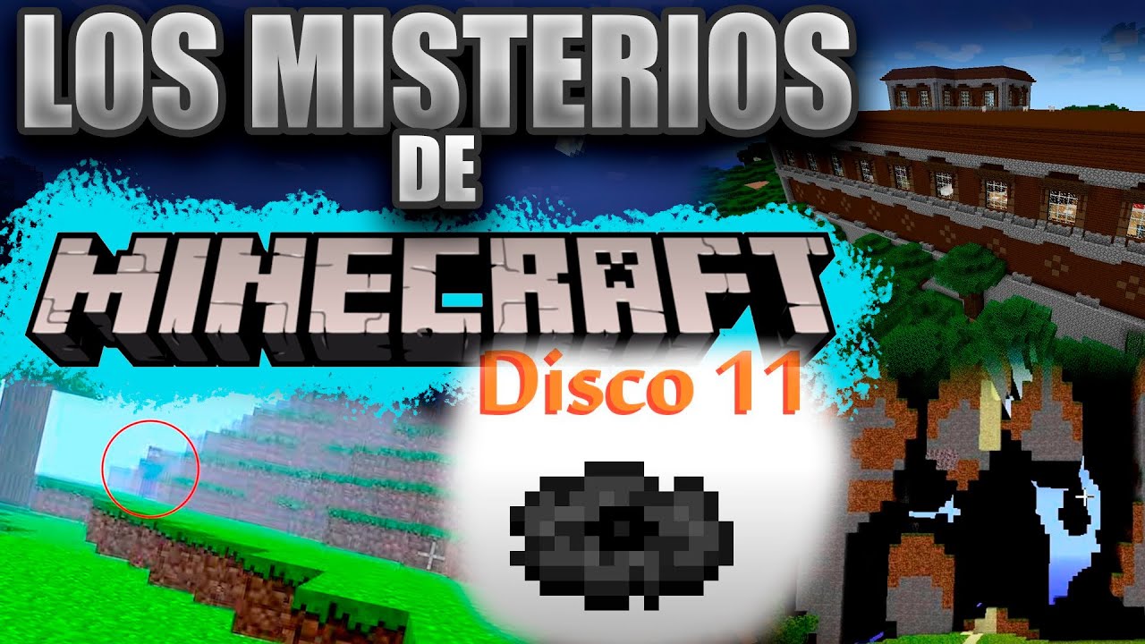 Los misterios Mas Famosos de MINECRAFT - YouTube