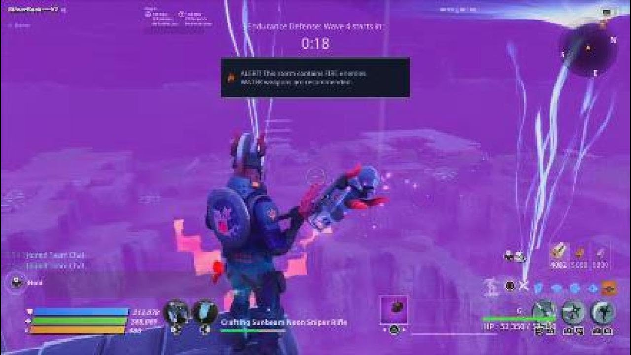 Fortnite stw Victorious Over Powered Damage Pit - YouTube