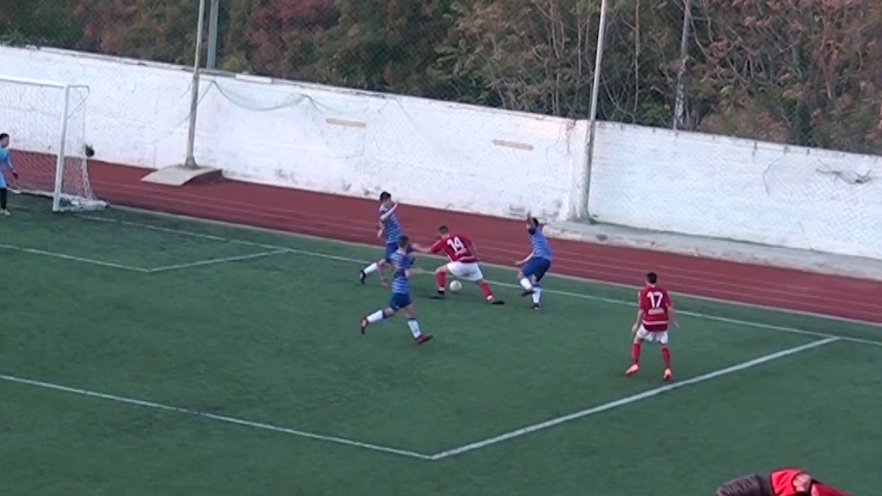 KEΡΑΥΝΟΣ ΑΓ ΠΑΥΛΟΥ - MEΓΑΣ ΑΛΕΞ.ΜΕΛΙΣΣΟΧΩΡΙΟΥ 1-0 - YouTube