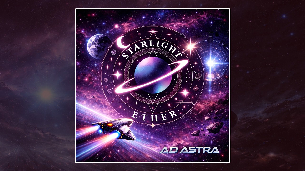 Ad Astra Full album | Space Synthwave | Retrowave | 80s Vibes | Outrun ...