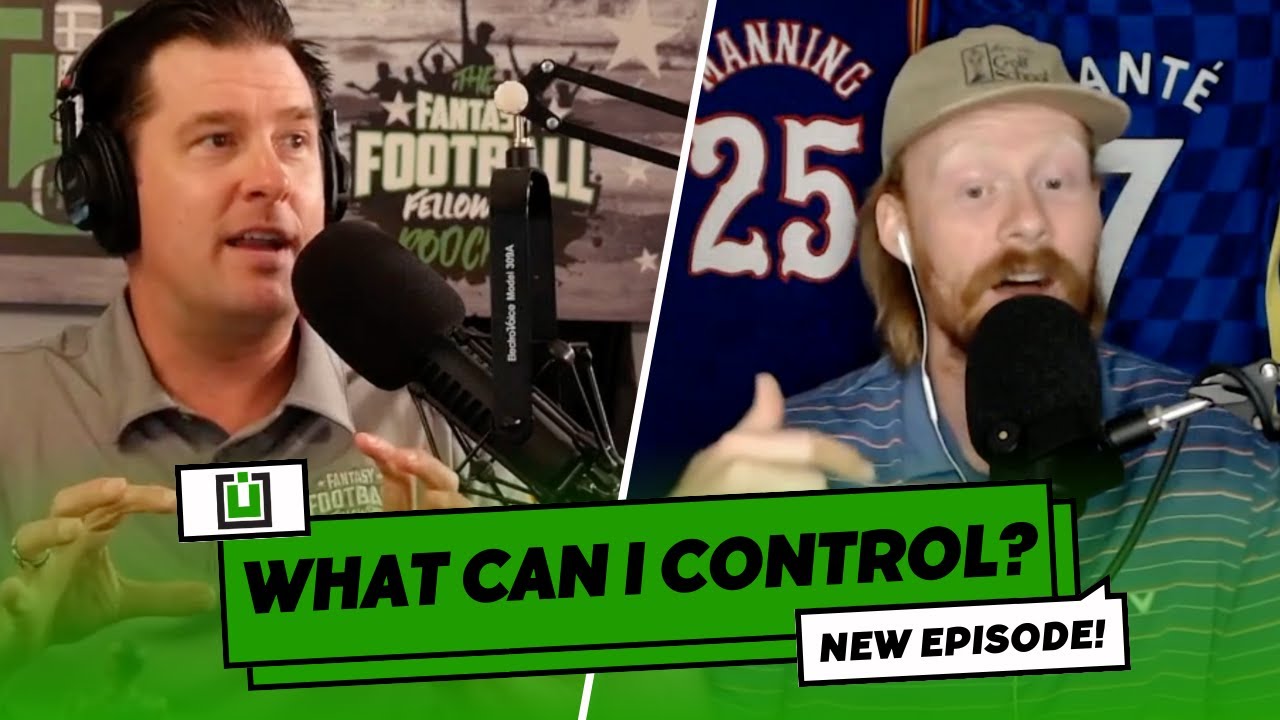 Pro Athletes Have Little Control & How That Relates To The Lack Of ...