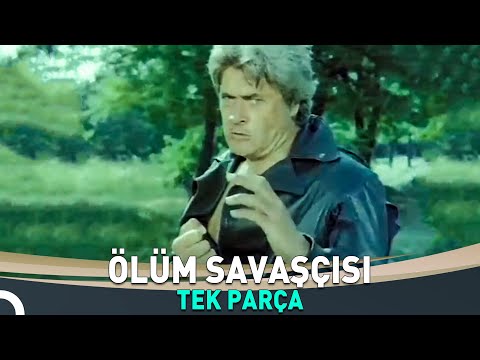 Ölüm Savaşçısı | Cüneyt Arkın Filmi