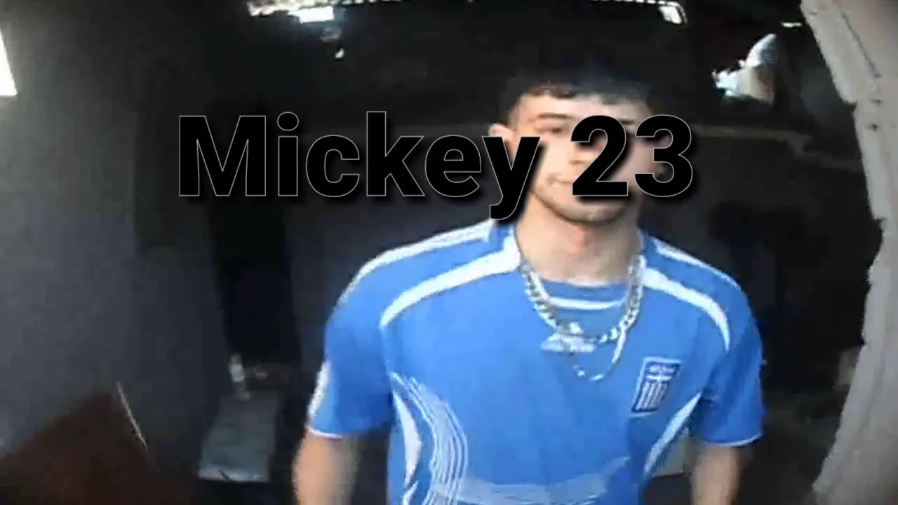 Mickey 23 - Su-misión (Prod. RONK RECORDS) - YouTube