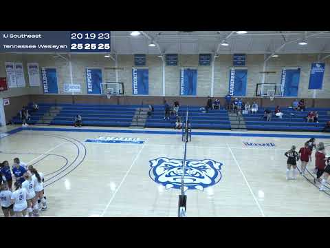 Volleyball vs. IU Southeast