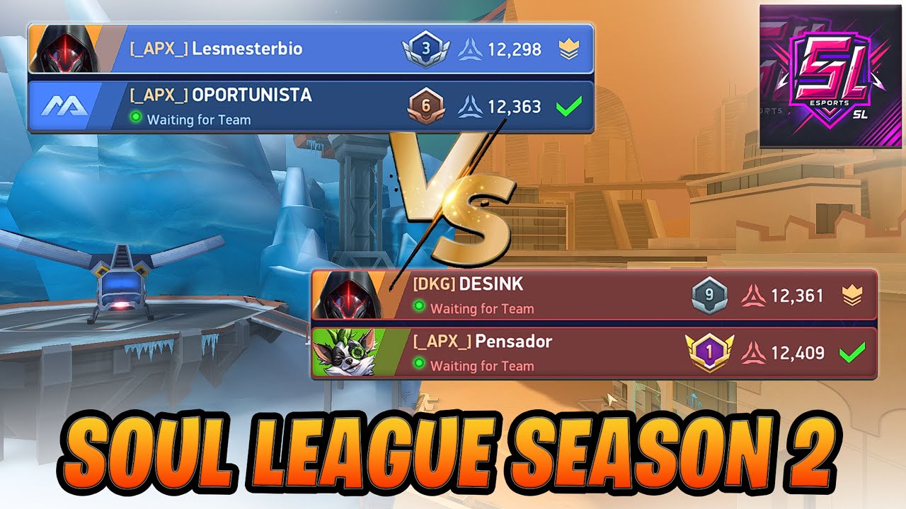 Team WWE VS Team Lilo & Stitch😱 | G2 M6 10k+ | Soul League Season 2 ...