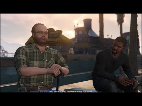 GTA 5 HOTEL ASSASSINATION LESTER'S MISSION... - YouTube