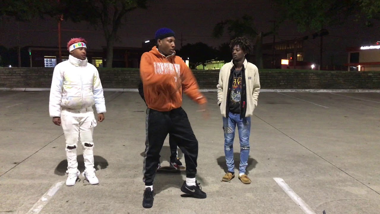 Drake - Toosie Slide ( Official Dance Video ) @1ambabyjoker - YouTube