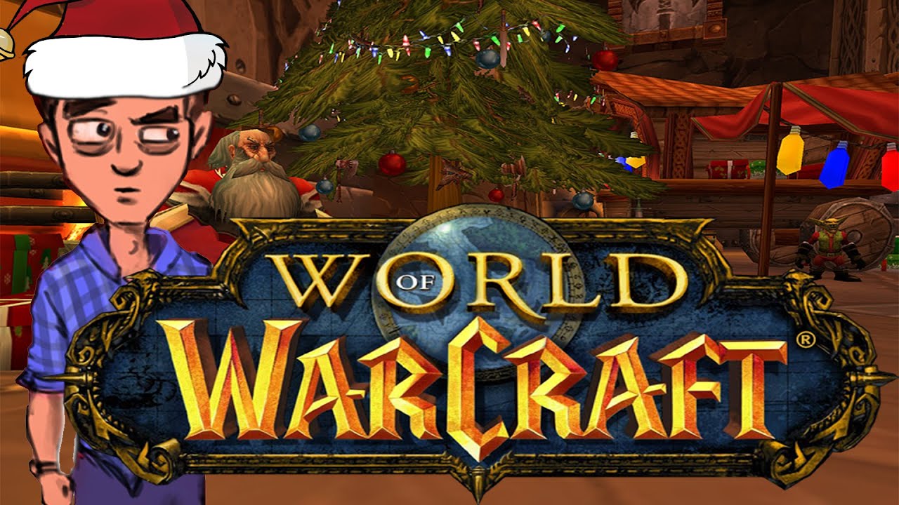 Wartapesmas : Christmas In World Of Warcraft - YouTube