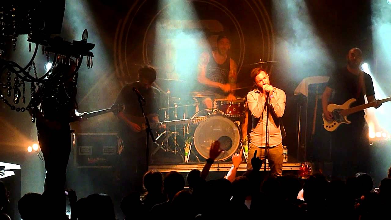 Periphery - Live Paris 2013 - YouTube