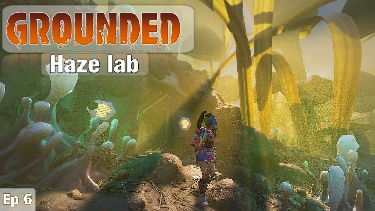 Grounded | Finding the Haze Lab Superchip | Ep 6 - YouTube