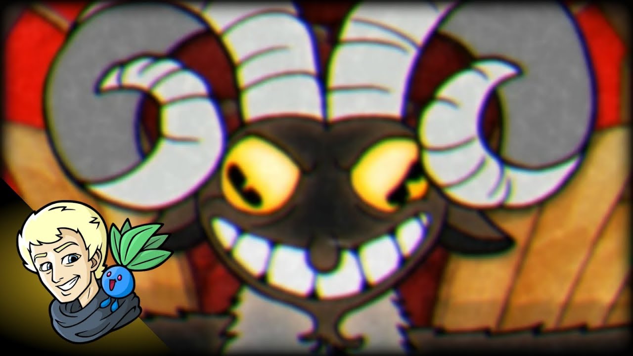 SMOKE DASH MASTER! | Cuphead Ending - YouTube